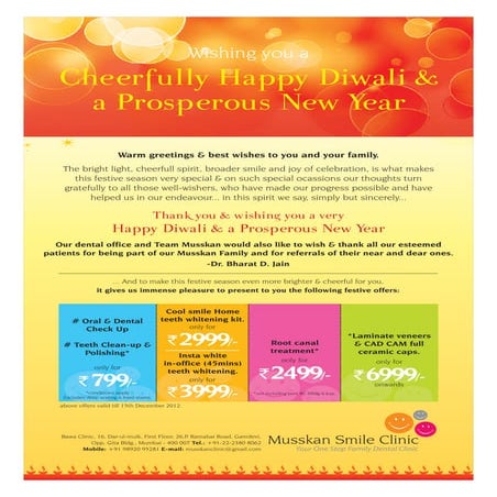 Diwali 2012 | PDF
