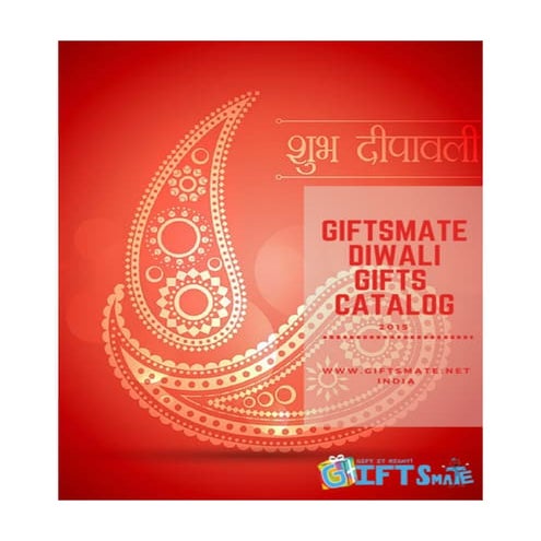 Giftsmate.net Diwali Gifts 2015 Catalog | PDF