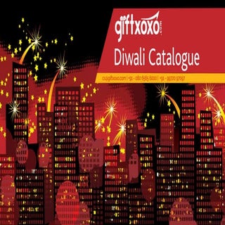 Giftxoxo Diwali Gifts catalogue | PDF