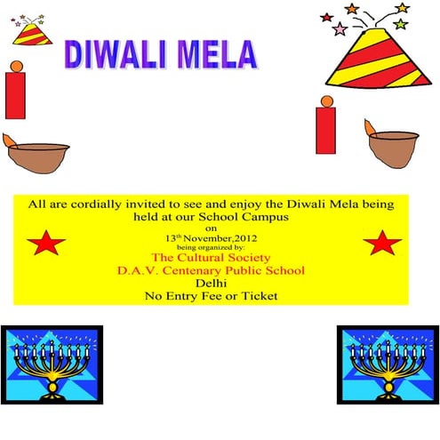 Diwali mela | DOC