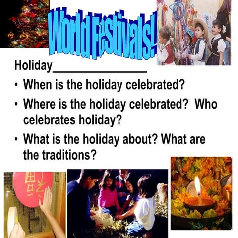 Diwali Presentation | PPTX