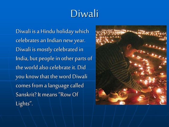 Presentation on Holi | PPT | Hinduism | Religion & Spirituality