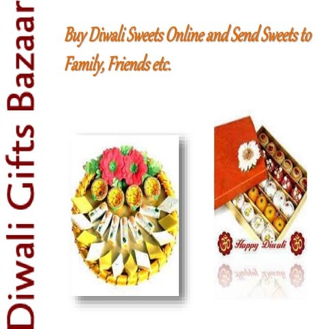 Diwali sweets | PPTX