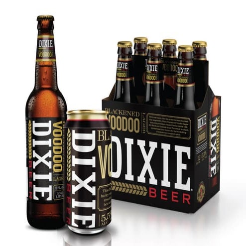 Dixie Beer Packaging Design | PPT