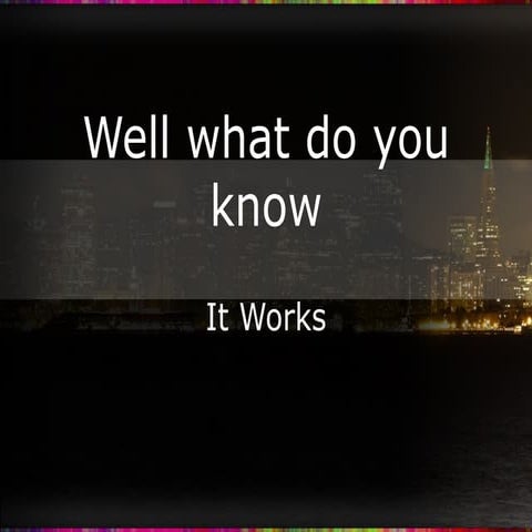 Dixon Test | PPT