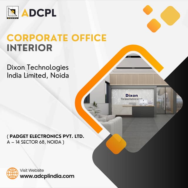 Dixon Technologies India Limited, Noida. | PDF