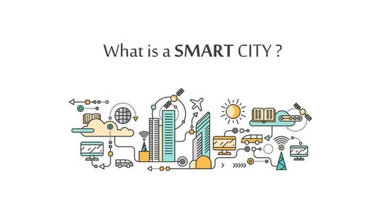 PPT on SMART city | PPT