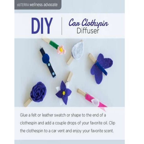 Doterra DIY Projects | PPT