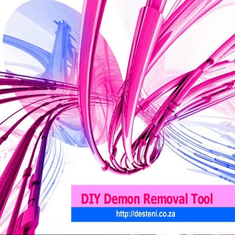 Diy Demon Removal Tool | PPS