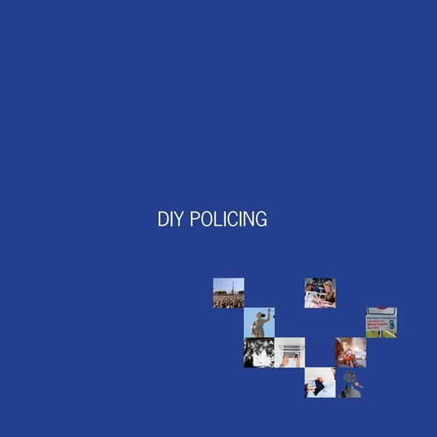 DIY Policing | PDF | Home Security | Home & Garden
