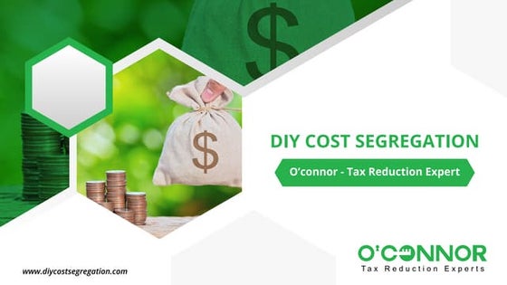 What is DIY cost segregation? | PDF | Home Improvement | Home & Garden