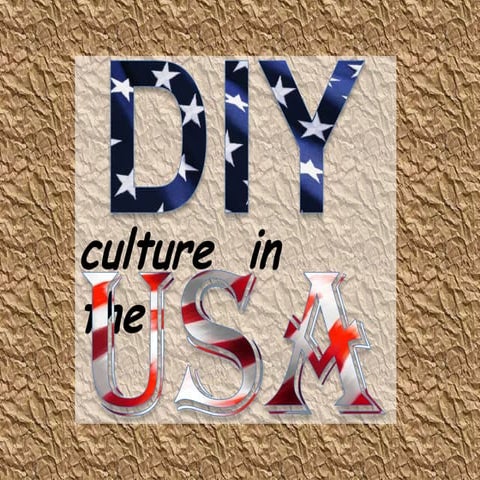 Diy culture | PPT