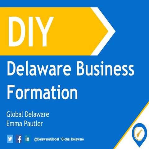 Why Delaware? | PDF