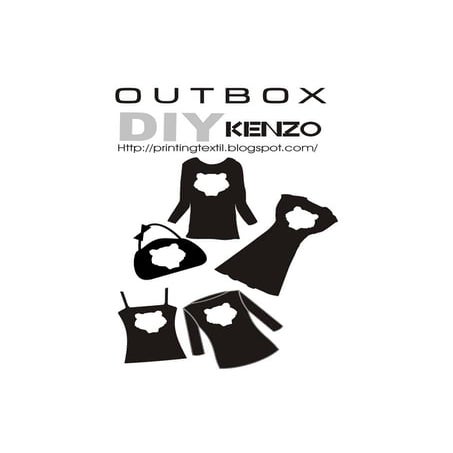 Diy kenzo free pdf final | PDF