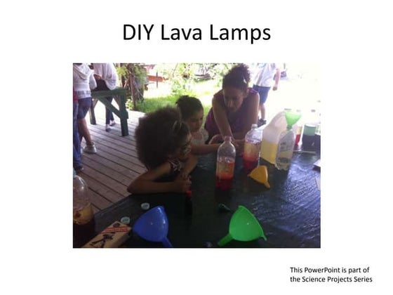 Lava lamps powerpoint | PPT
