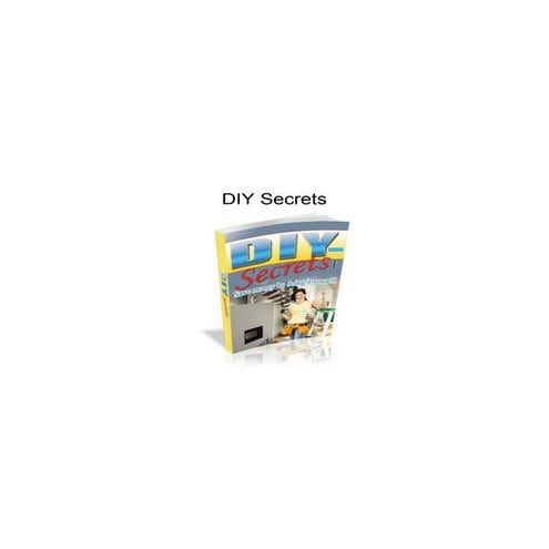Diy secrets | PDF