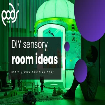 DIY sensory room ideas | PPT