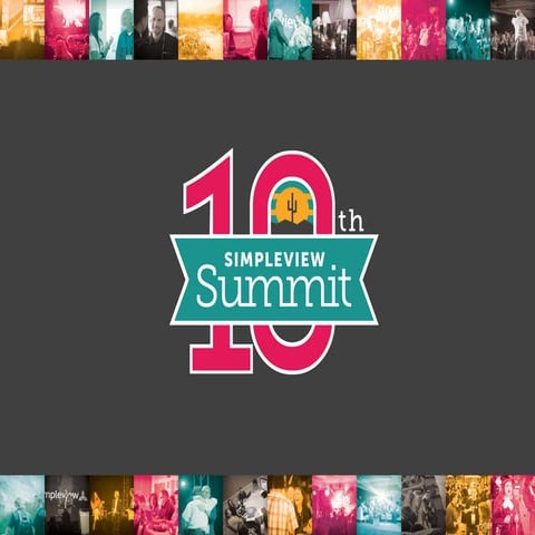 DIY SEO - Simpleview Summit 2015 | PPT