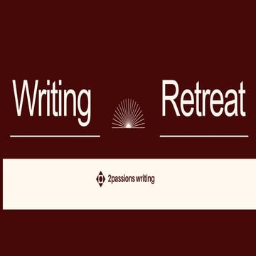 Do it Yourself (DIY) Writing Retreat #1 - February 2024 | PPT