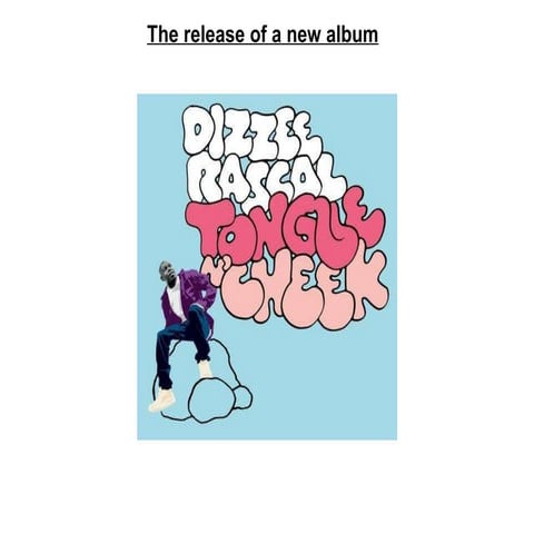 Dizzee Rascal Tongue N Cheek Release | PPT