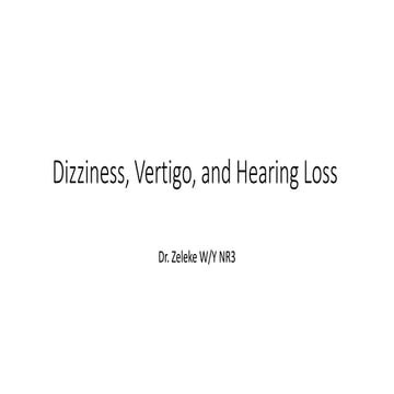 Dizziness.pptx