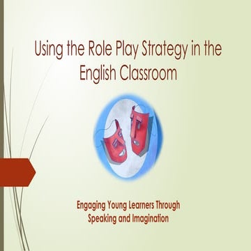 ROLE-PLAY | why is it so important in assessment | PPTX