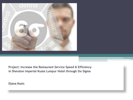 Introduction To Operational Excellence | PPSX