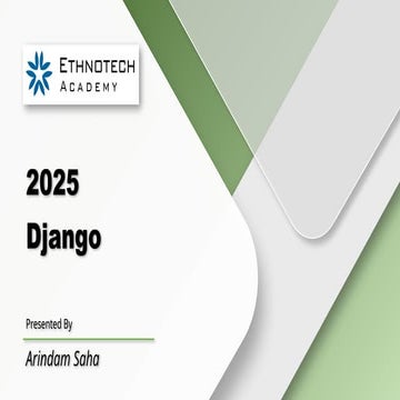 Client–Server Model Djando Client–Server | PPTX