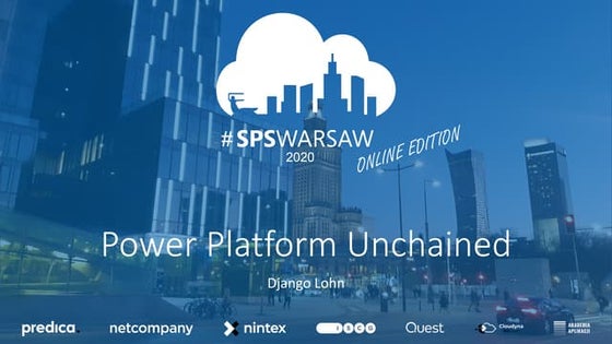 Power Platform Alm Fundamentals Mppc23 Ppt