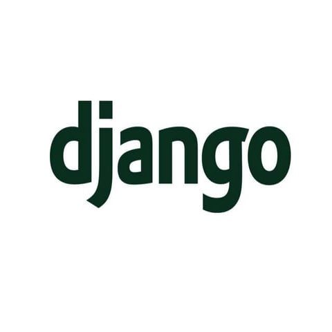 Django presentation | PPTX