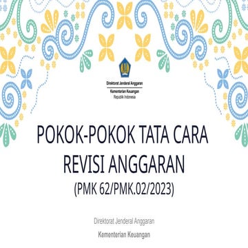 DJA_Paparan Peraturan Revisi Tahun 2024 .pptx
