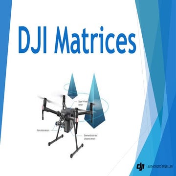 Dji matrices | PPT