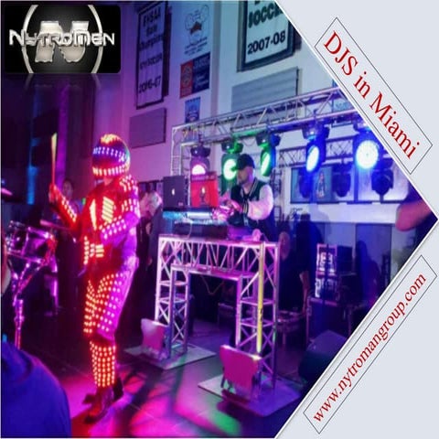 Djs in Miami | PPT
