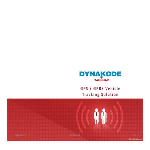 Dynakode Asset Tracking | PDF