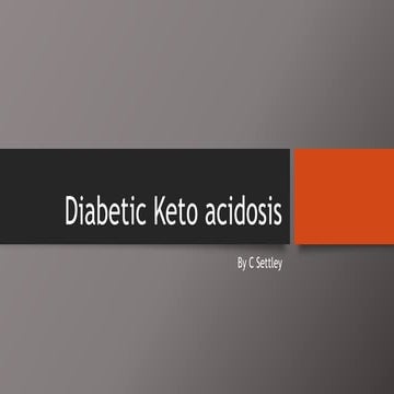 DKA | PDF