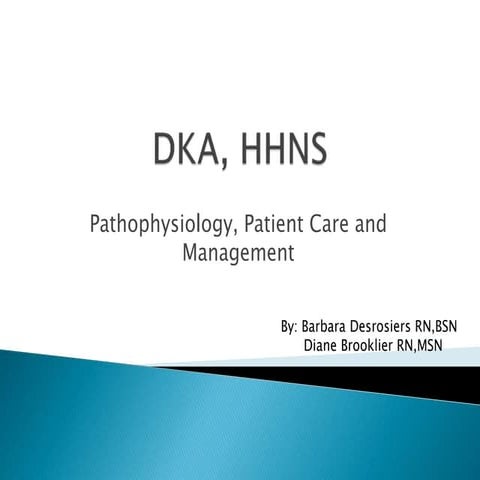 Dka, hhns.pptx1 | PPTX