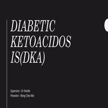 DKA & HHS...............................pptx