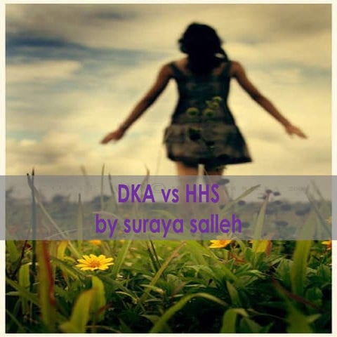 Dka Vs Hhs Suraya | PPT