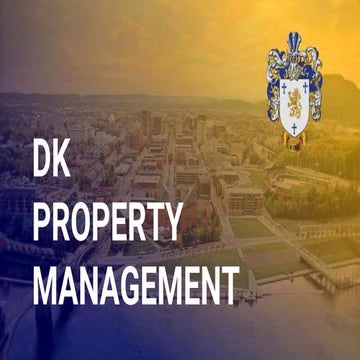 Dk Property Management presentation | PPTX