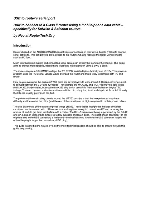 Quality Cable Management | PDF | Computing | Technology & Computing