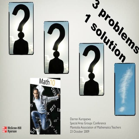 MHR Math10 Workshop | PDF