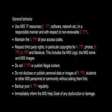 Digital Citizenship: Educating 21st Century Learners | PDF