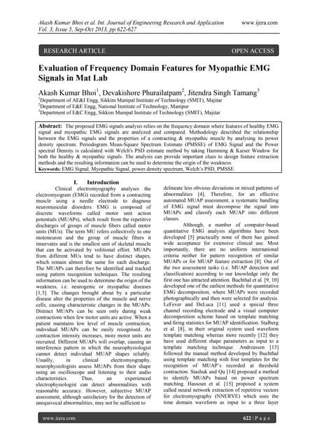 Mel frequency cepstral coefficient (mfcc) | PPTX | Digital Audio | Computer Software and ...