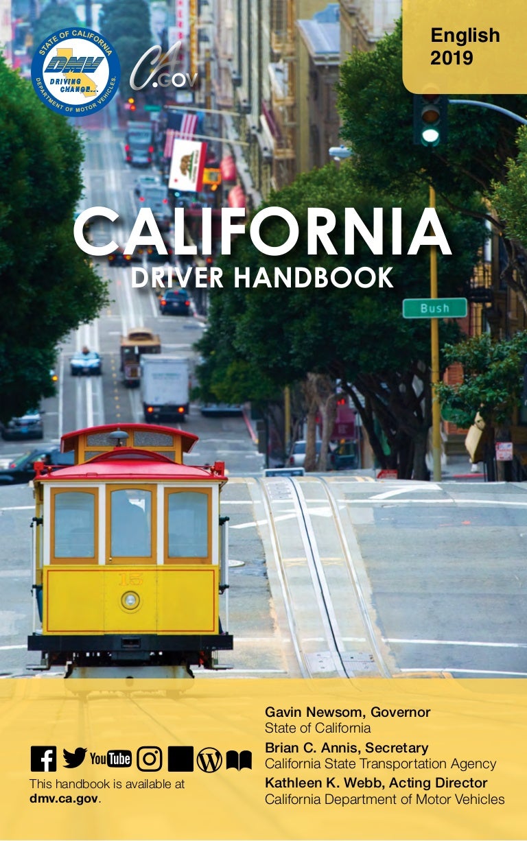 California Dmv Motorcycle Handbook 2020 | Reviewmotors.co