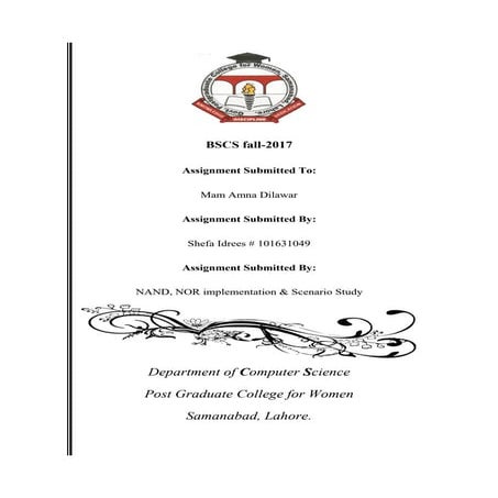 Digital Logic And Design Pdf 