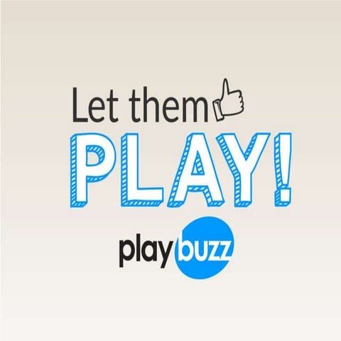 DLD Munich 2015: Secrets to Creating Engaging, Playful Content | PPTX