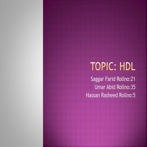 Hdl Hardware Description Language Presentation Ppt 0055