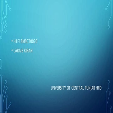 DIGITAL LOGIC DESIGN | PPTX