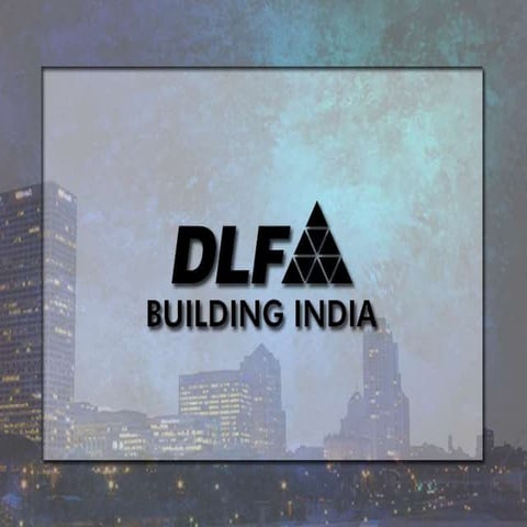 Dlf Capital Greens Resale | PPTX