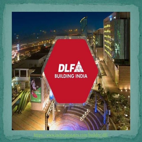 DLF Project in Gurgaon | PPTX